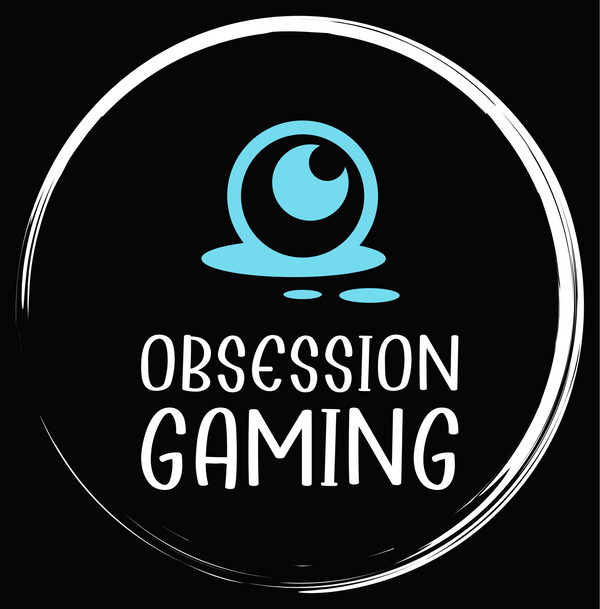 Trading card game retailer Obsession Gaming Pokemon, Dragon ball etc.