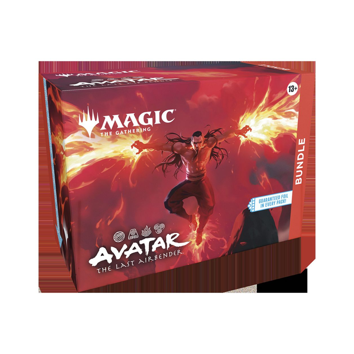 Magic Avatar: The Last Airbender - Bundle – Obsession Gaming