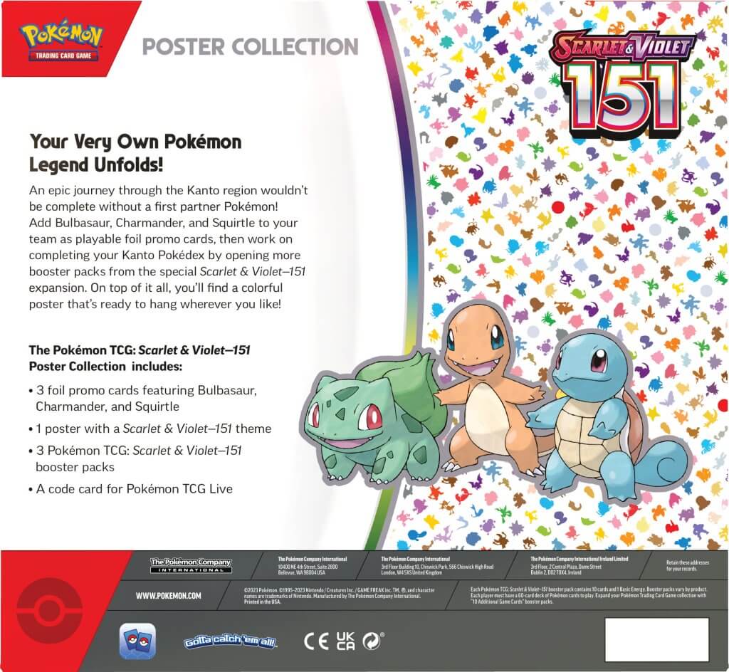 Pokémon TCG - English - Collection Boxes and Tins – Obsession Gaming
