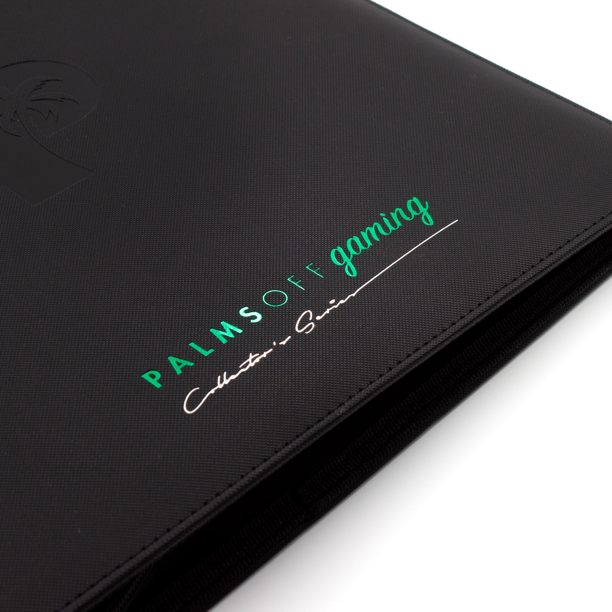Palms Off Gaming - Binders – Obsession Gaming