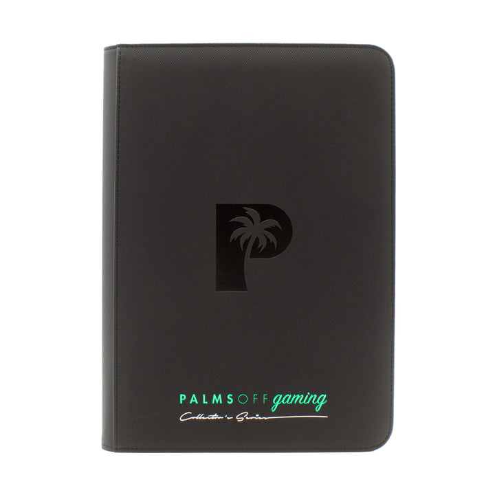 Palms Off Gaming - Binders – Obsession Gaming
