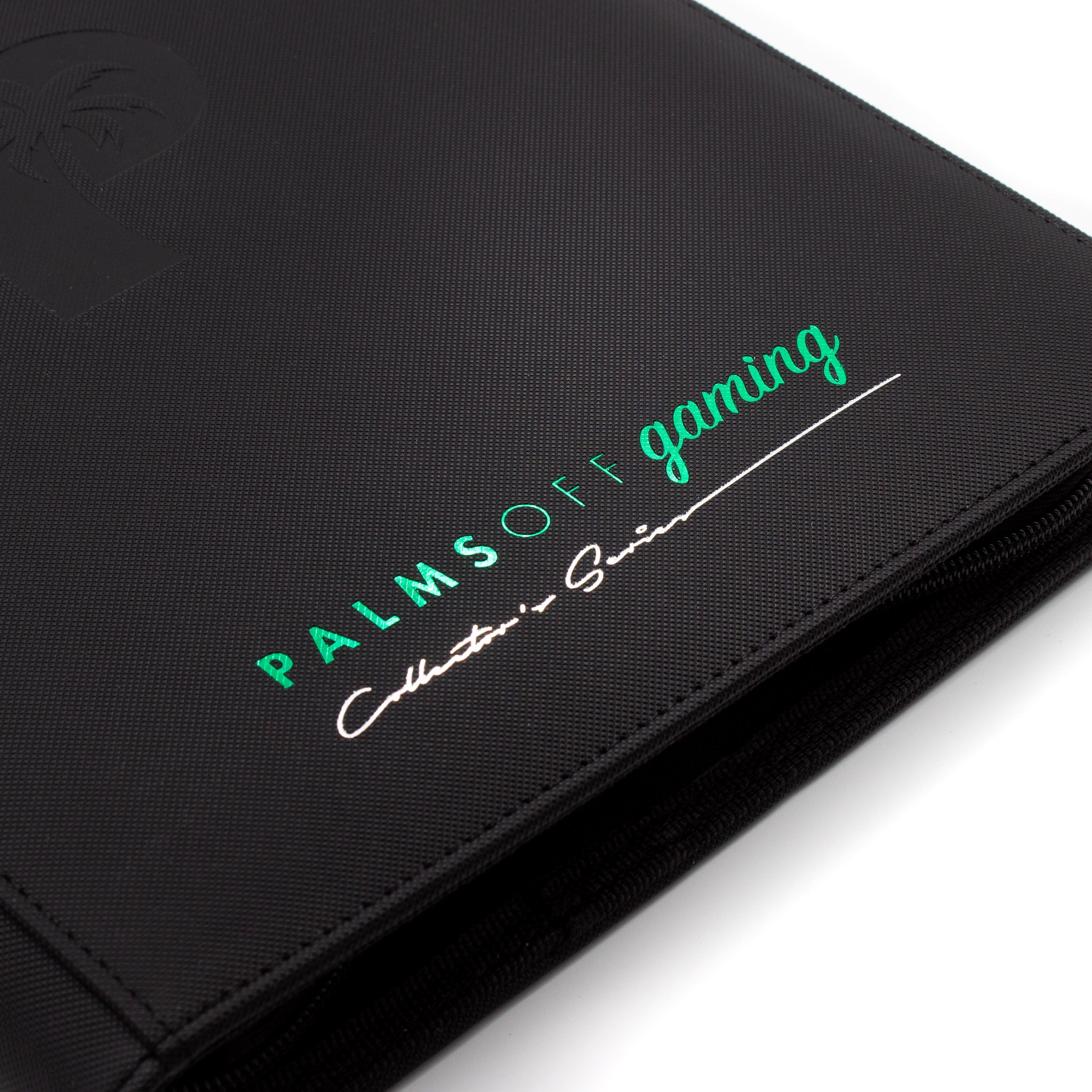 Palms Off Gaming - Binders – Obsession Gaming