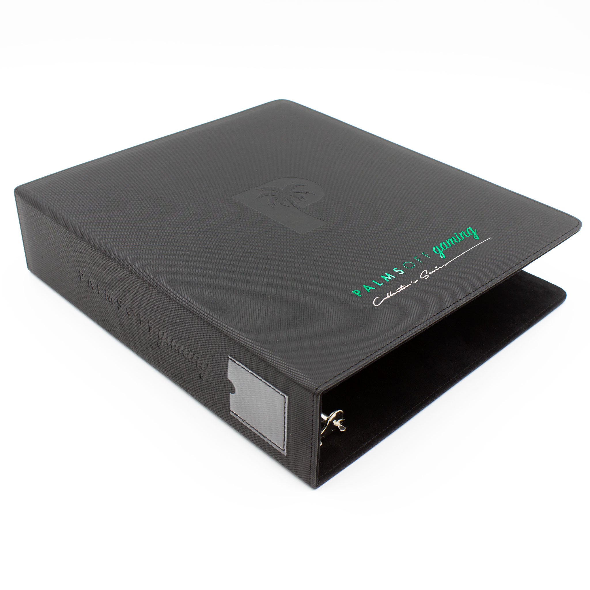 Palms Off Gaming - Collector's Series Ring Binder – Obsession Gaming